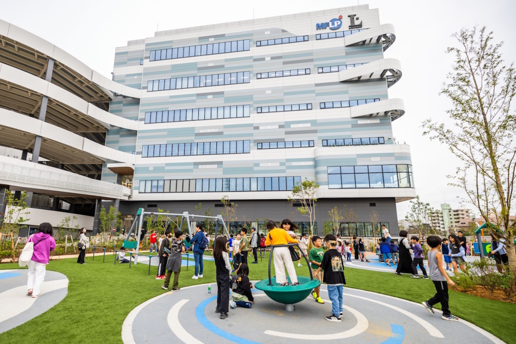 ドローン実証実験施設「板橋ドローンフィールド」のあるMFLP・LOGIFRONT東京板橋で街びらきイベント！10月26日に『MFLP・LOGIFRONT東京板橋 MIRAI FES』が開催 ...