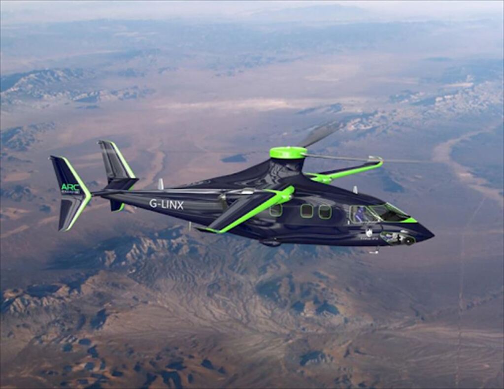エアモビリティ社、イギリスの空飛ぶクルマ機体開発企業ARCエアロシステムズ社とのパートナーシップ締結を発表 - ドローンガイド - DRONE GUIDE